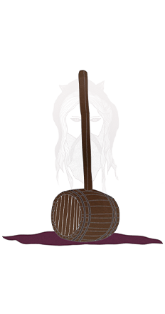 Sucellos in Carnuticâ – The Witch's and Druids Den
