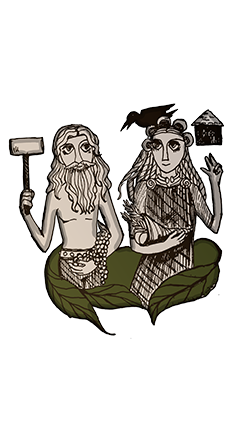 Teachings of Sucellos and Nantosueltâ – The Witch's and Druids Den