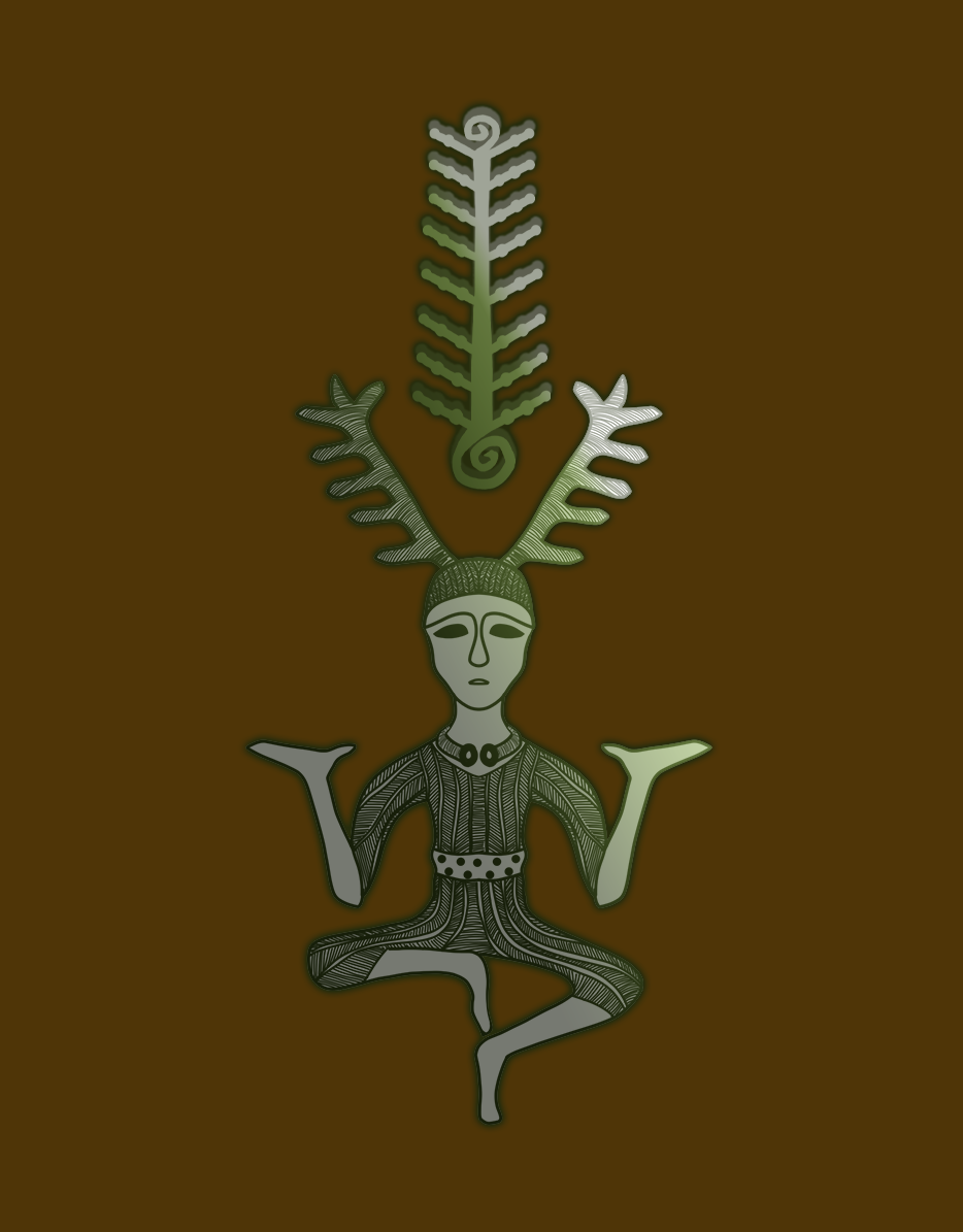 The Druid’s Den – The Witch's and Druids Den