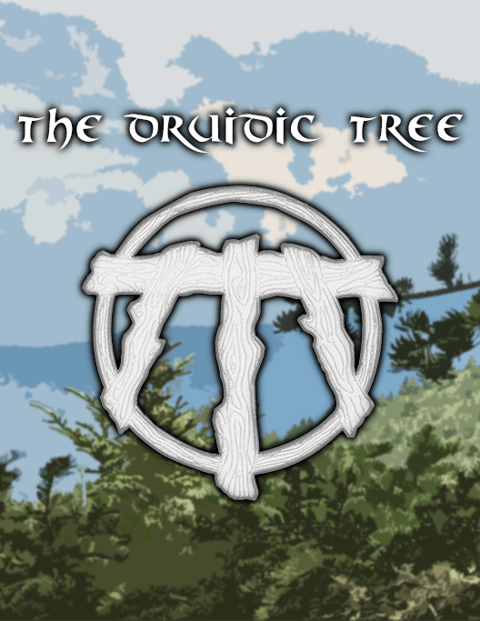 The Druidic Tree – The Witch's and Druids Den