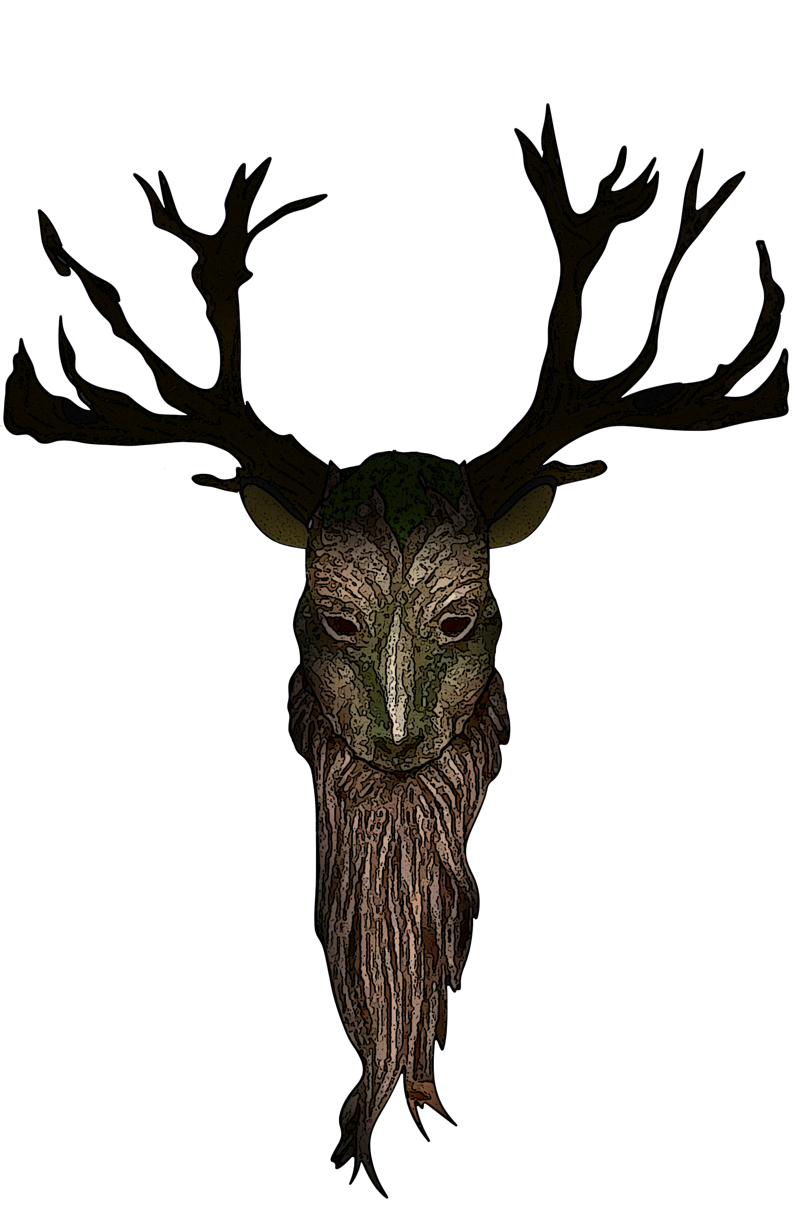 The Druid’s Den – The Witch's and Druids Den