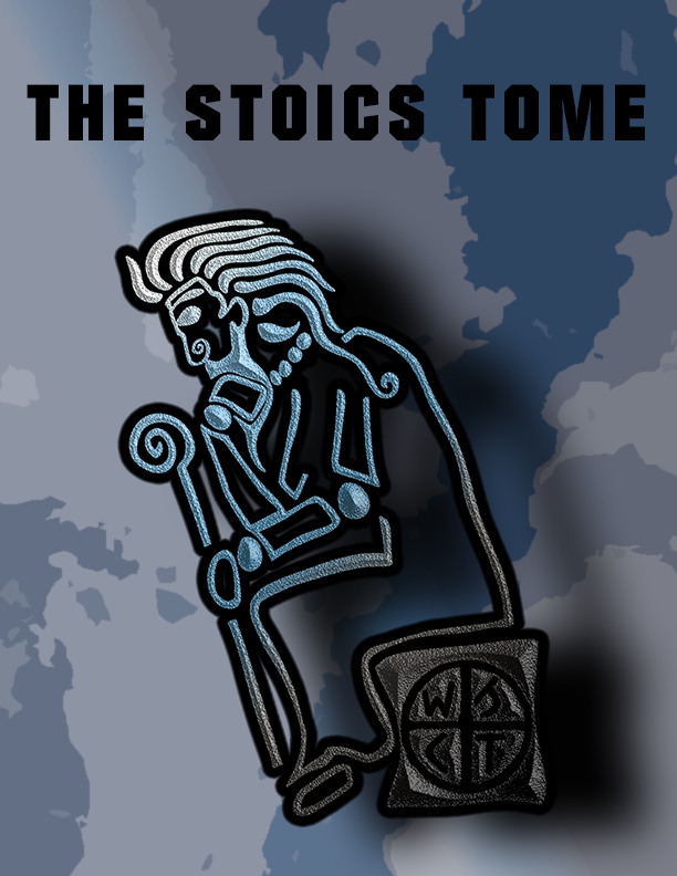 The Stoic Lexicon: Words of the Painted Porch – The Witch's and Druids Den